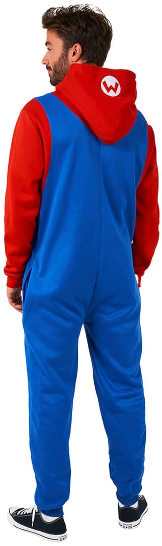 Onesie OppoSuits Mario - Super Mario ™ Kopen?