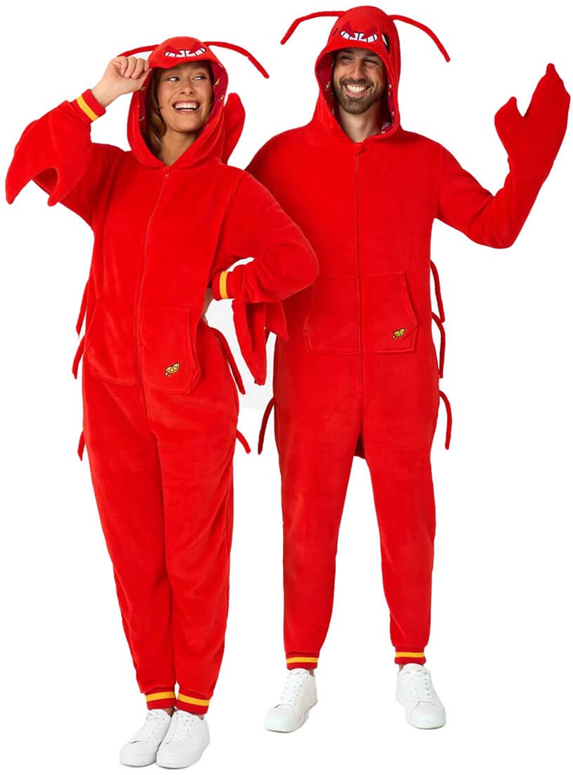 Kreeft Onesie OppoSuits Kopen? | Carnavalsland.nl