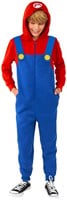 Kinder Onesie OppoSuits Mario - Super Mario ™ Kopen?