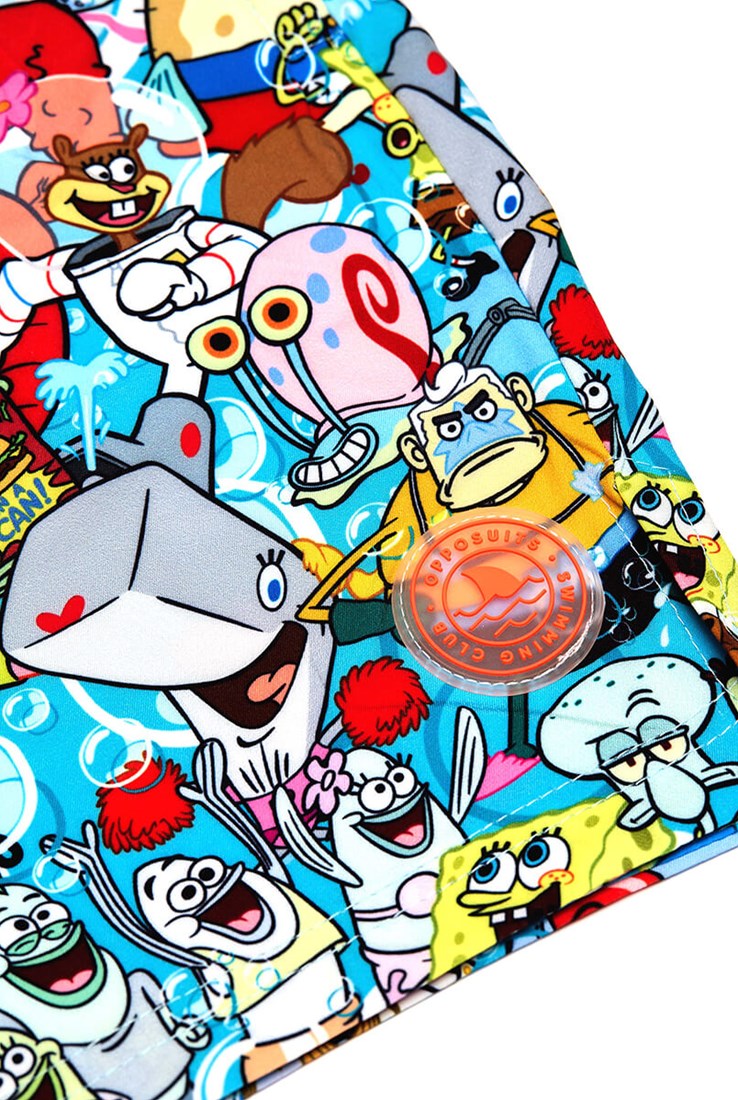 OppoSuits Zwembroek SpongeBob™ Frenzy Kopen?