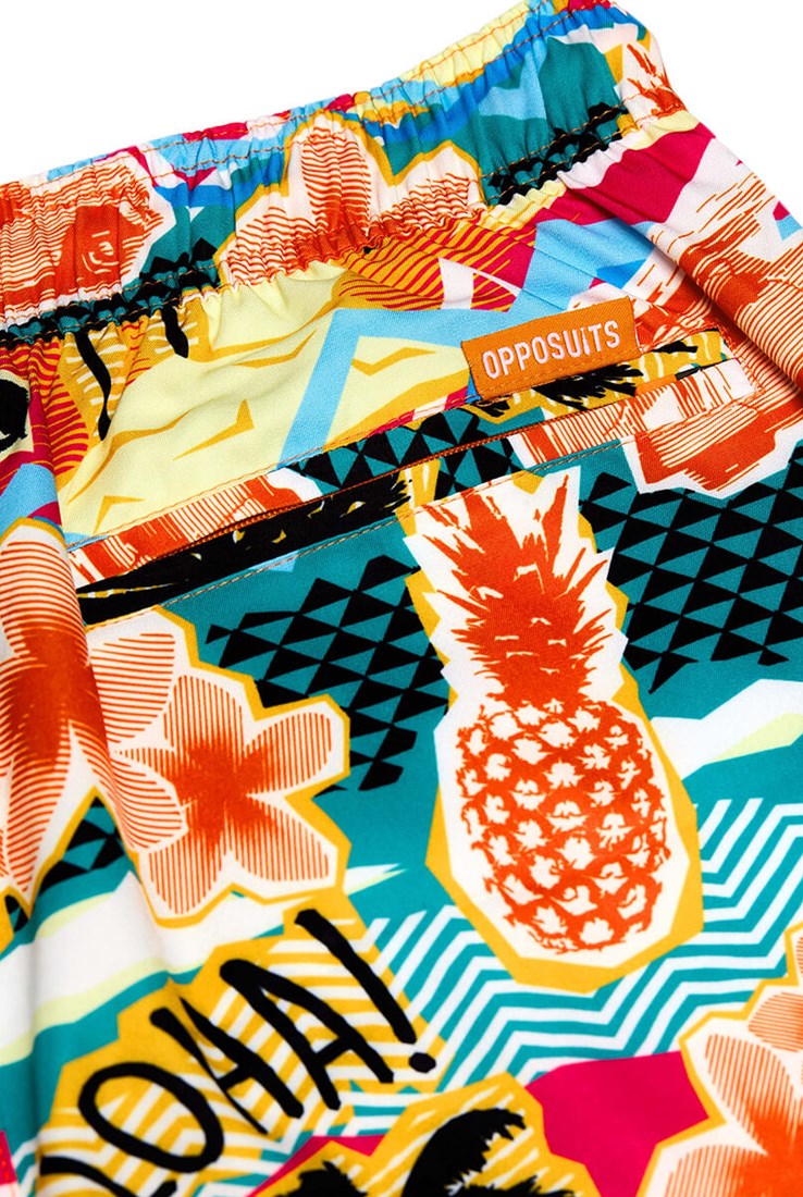 OppoSuits Zwembroek Aloha Hero Kopen? | Carnavalsland.nl