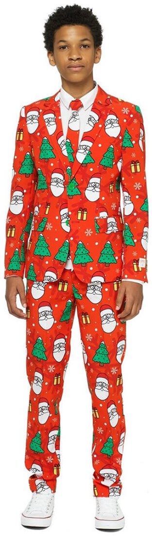 Kinderkostuum OppoSuits Holiday Hero Kopen?