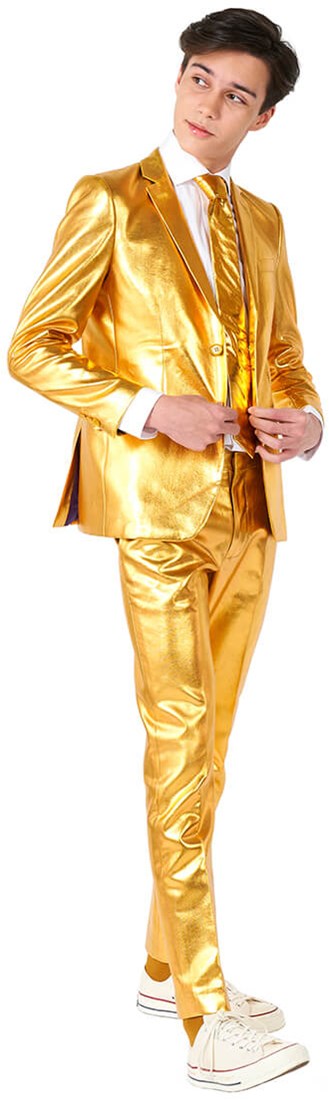 Kinderkostuum OppoSuits Groovy Gold Kopen?