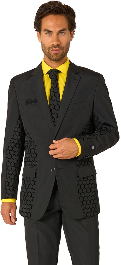 Herenkostuum OppoSuits The Batman ™ Kopen?