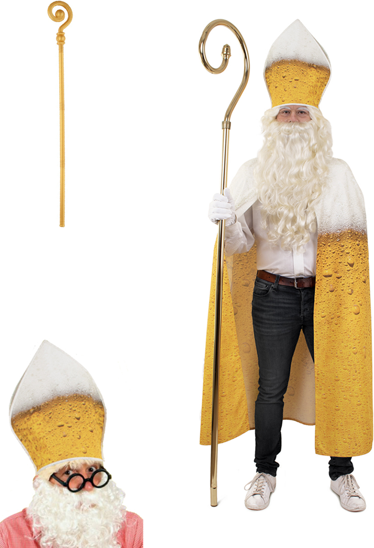 Pakket Pinterklaas - Bier Sinterklaas Kopen? | Carnavalsland.nl