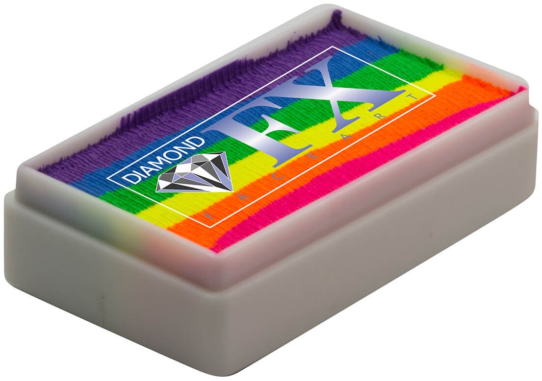 Diamond FX Splitcake Neon Nights - 28gr Kopen?