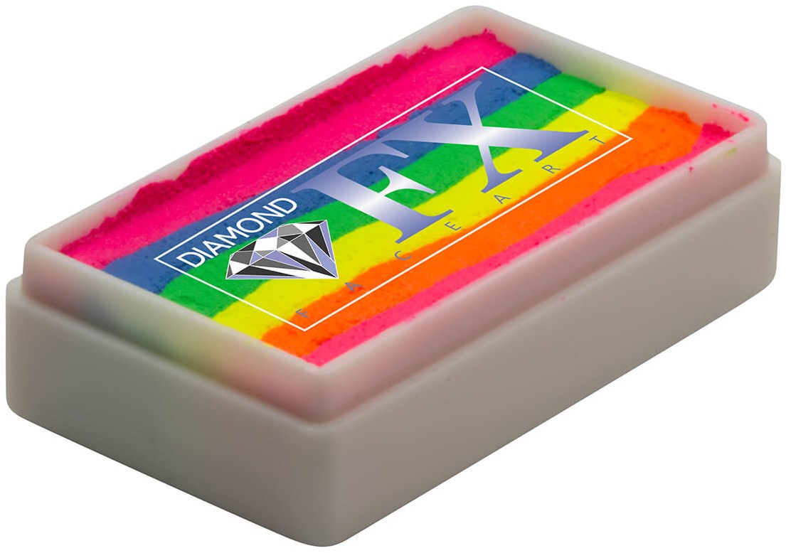 Diamond FX Splitcake Color Splash - 28gr Kopen?