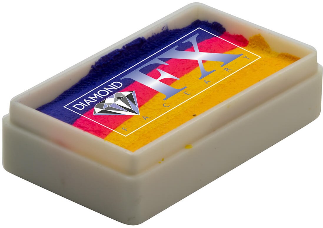 Diamond FX Splitcake Hot Beach - 28gr Kopen?