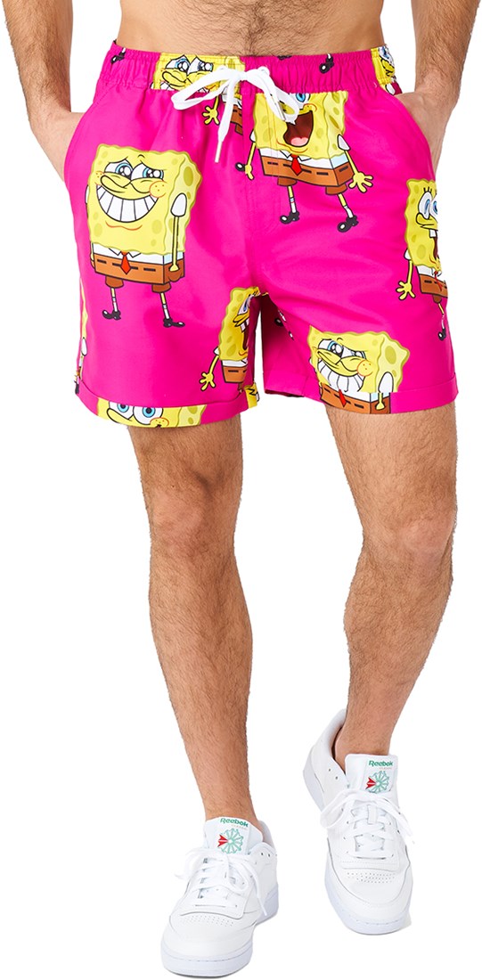 OppoSuits Summer Combo SpongeBob ™ Pink Kopen?
