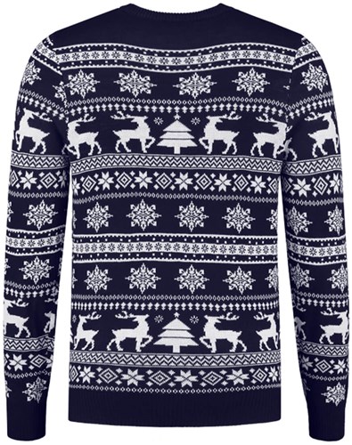 Kersttrui Klassiek Donker Blauw Kopen? | Carnavalsland.nl